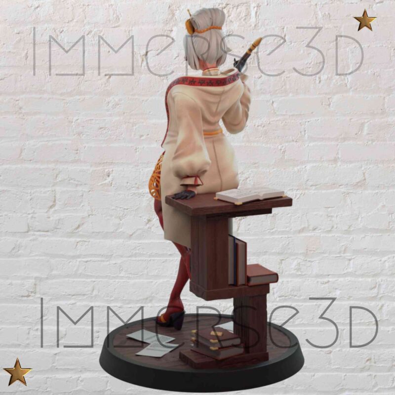 Purah - The Legend Of Zelda STL File - Stlplaza.com