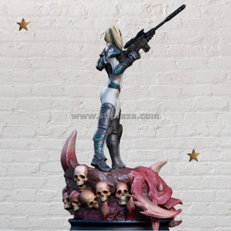 Nova Stl File-StarCraft - Stlplaza.com