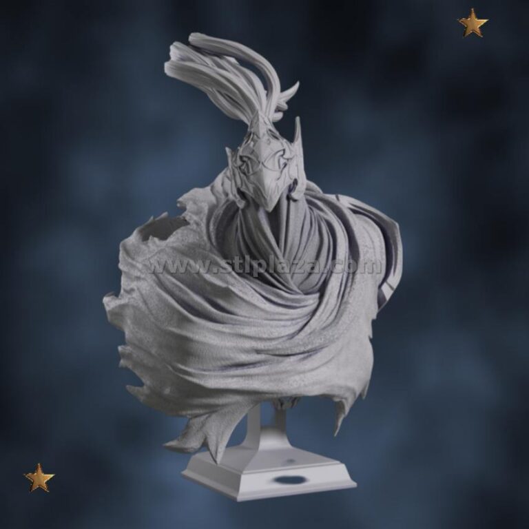 Artorias Printable Stl File Darksoul - Stlplaza.com