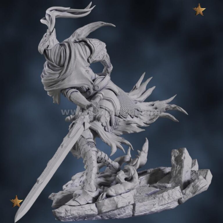 Artorias Printable Stl File Darksoul - Stlplaza.com