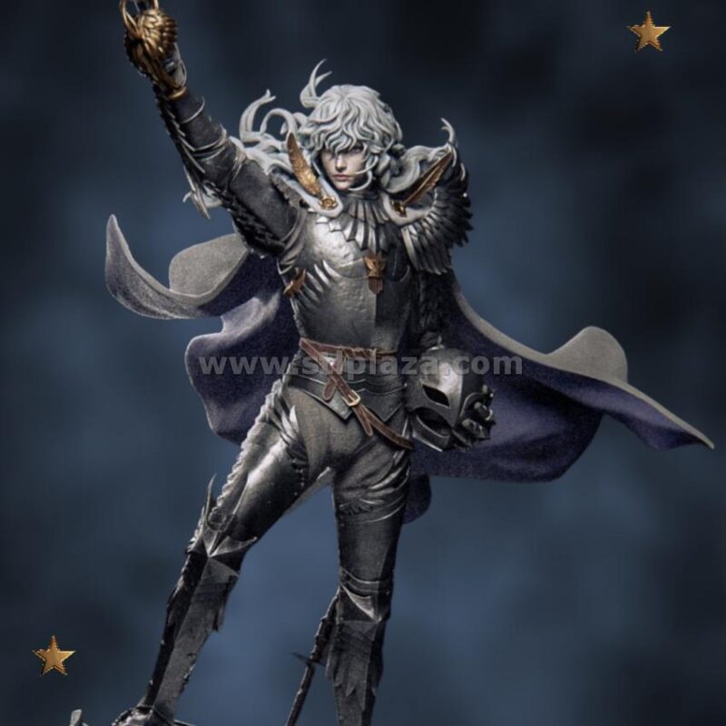 Griffith Printable Stl File From Berserk - Stlplaza.com