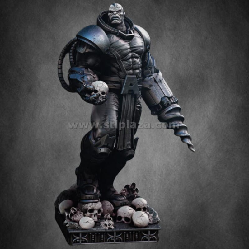 Apocalypse Stl File For 3d Printers -Stlplaza.com Download Now