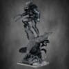 The Predator Stl File For 3d Printers -Stlplaza.com Download Now
