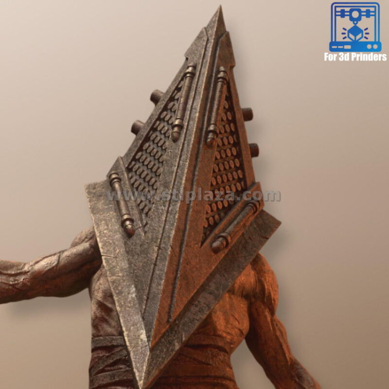 Pyramid Stl File For 3d Printers -Stlplaza.com Download Now