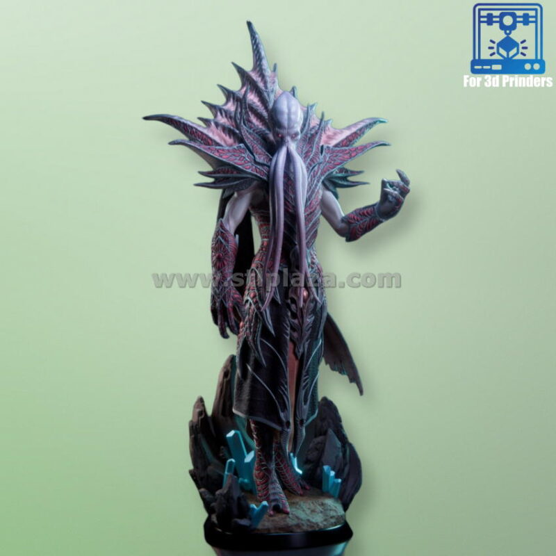 The Emperor Stl File For 3d Printers -Stlplaza.com Download Now