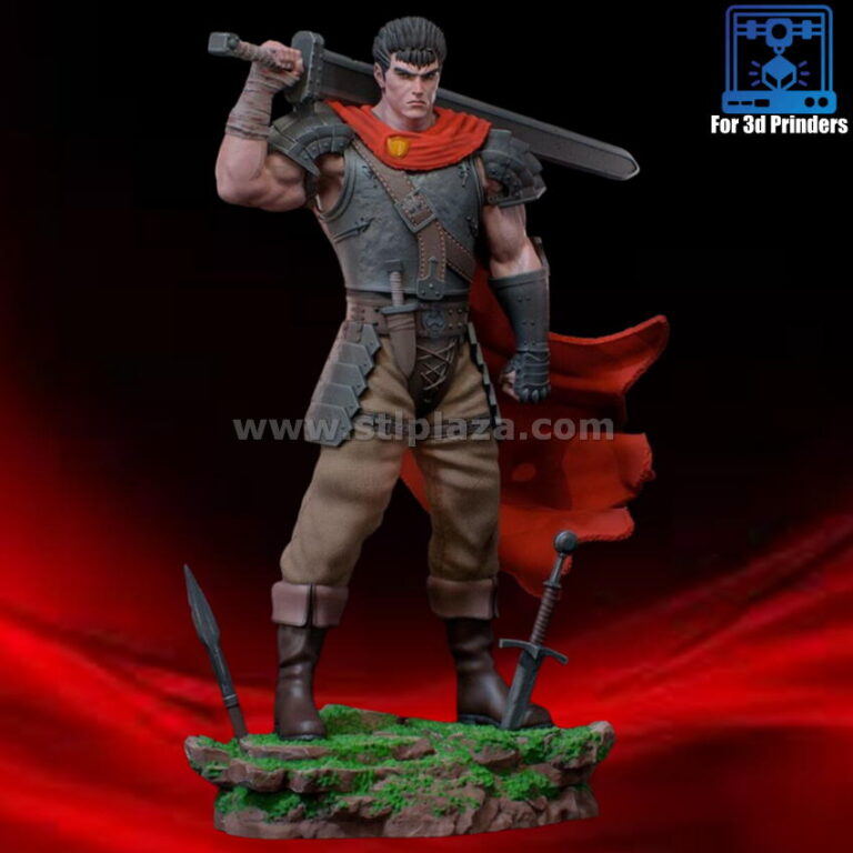 Guts Stl File For 3d Printers -Stlplaza.com Download Now