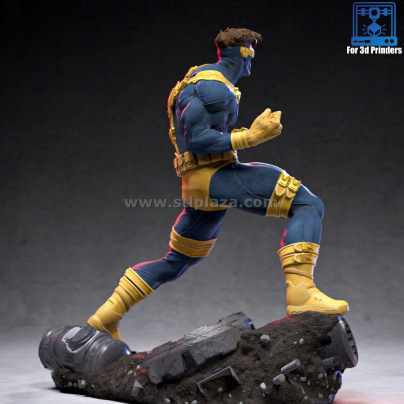 Cyclops Stl File For 3d Printers -Stlplaza.com Download Now