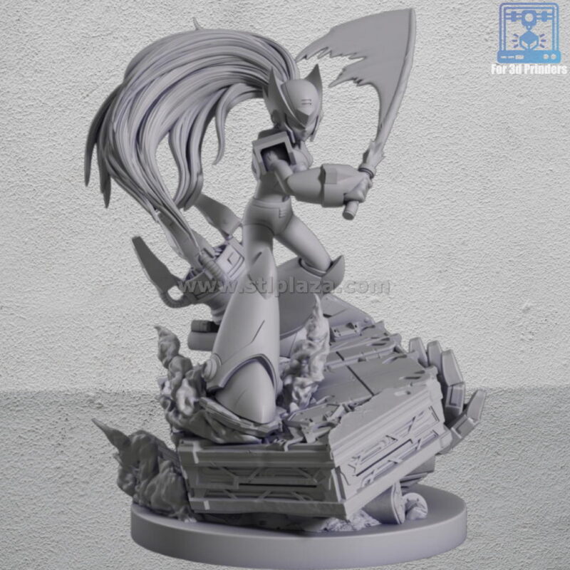 Zero Stl File For 3d Printers -Stlplaza.com Download Now