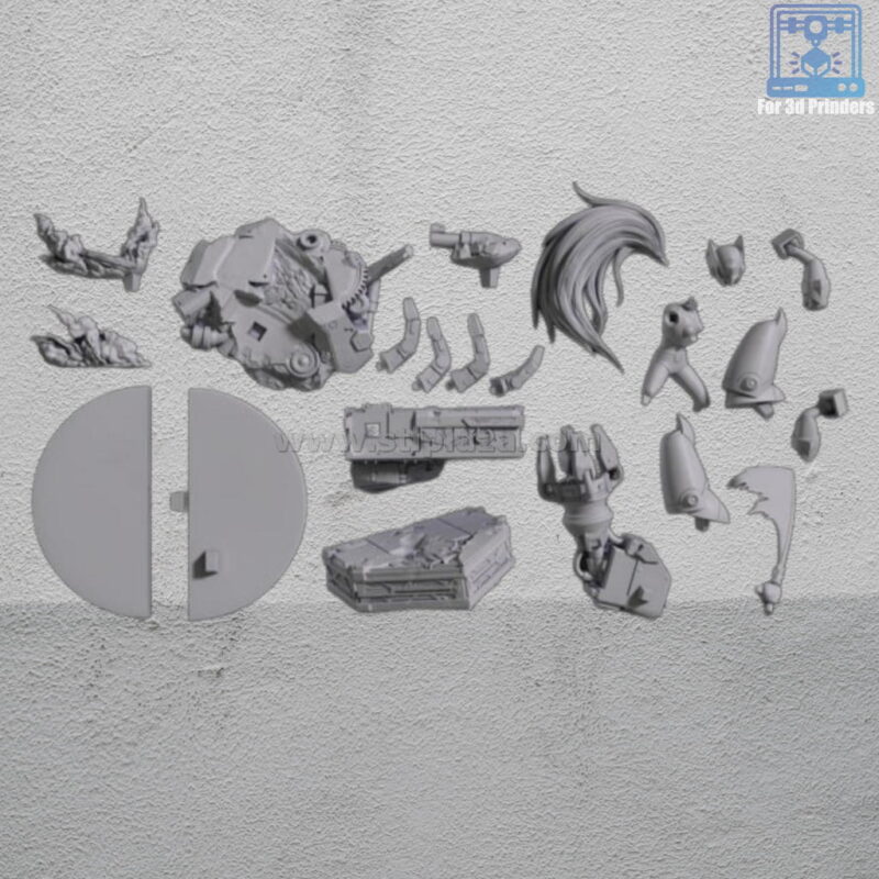 Zero Stl File For 3d Printers -Stlplaza.com Download Now