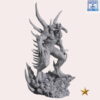 Diablo Stl File For 3d Printers -Stlplaza.com Download Now