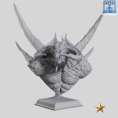 Diablo Stl File For 3D Printers – Stlplaza.com