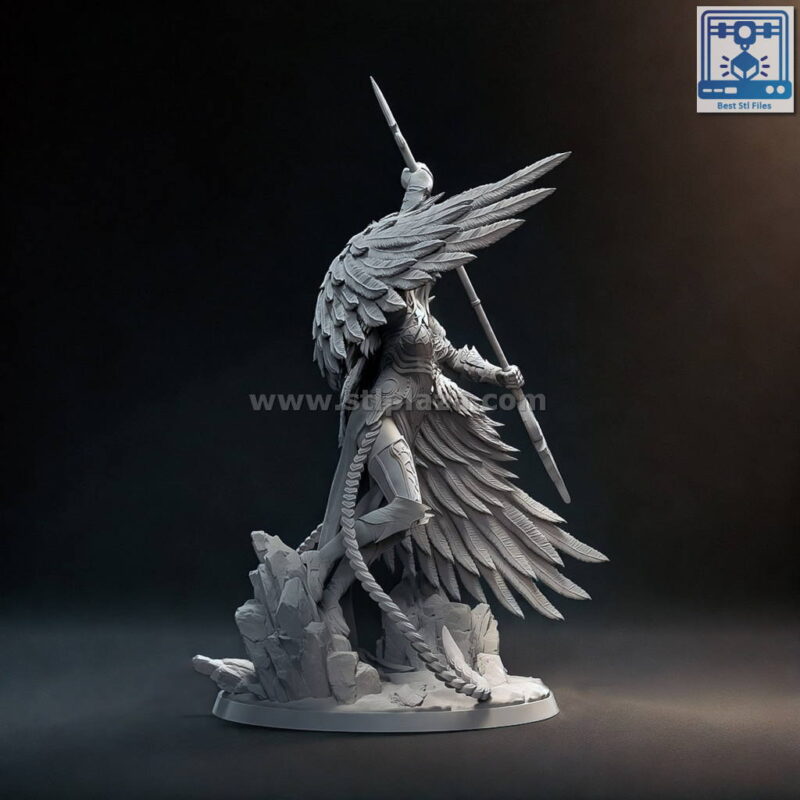 Avacyn Stl File For 3d Printers -Stlplaza.com Download Now