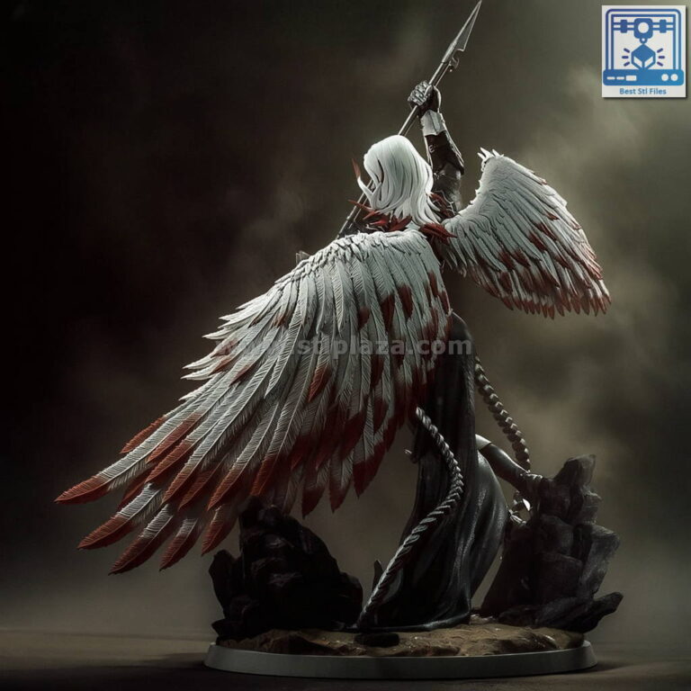 Avacyn Stl File For 3d Printers -Stlplaza.com Download Now